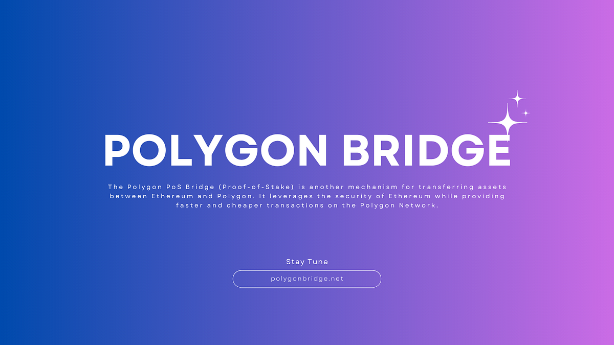 Polygon Bridge: Best Crypto Platform 2025 | by Token Tracker | Jan ...