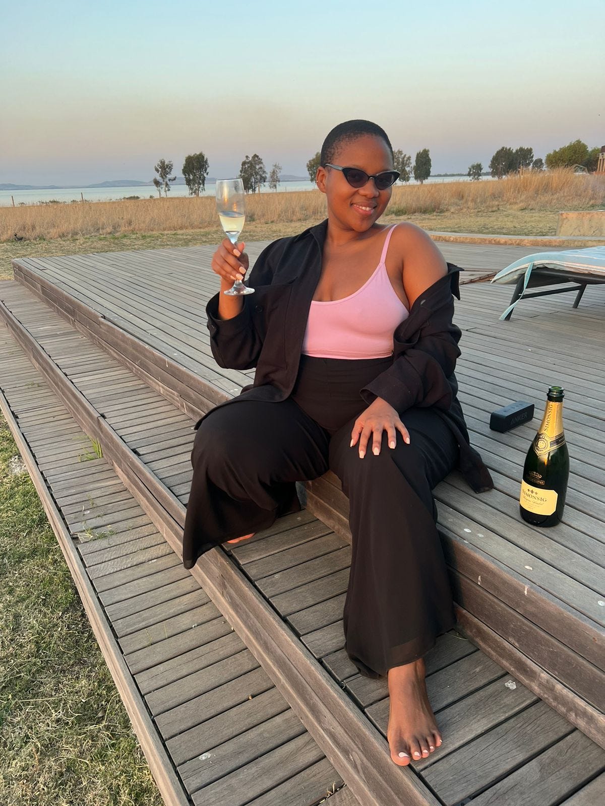This is 32.. Sunday the 11th of September 2022… | by Lunathi | Medium