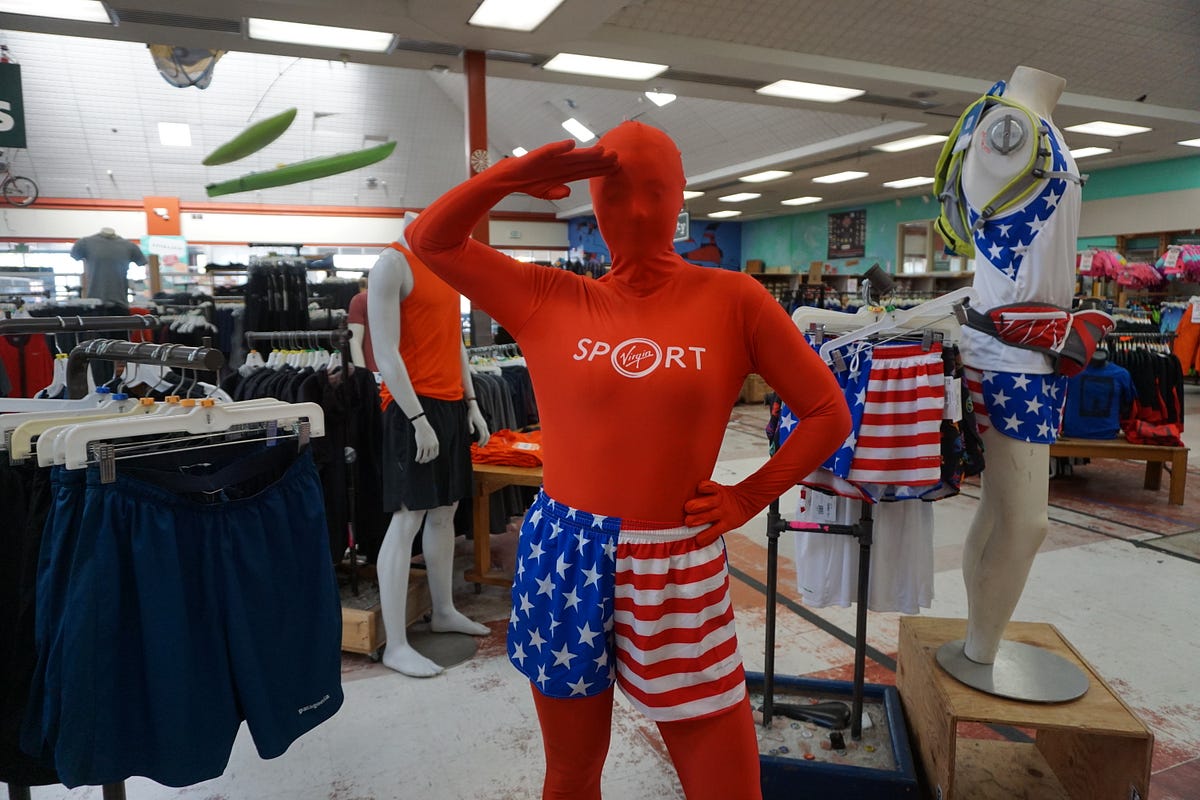 A San Francisco Sports Store With Style: Sports Basement | by Virgin ...