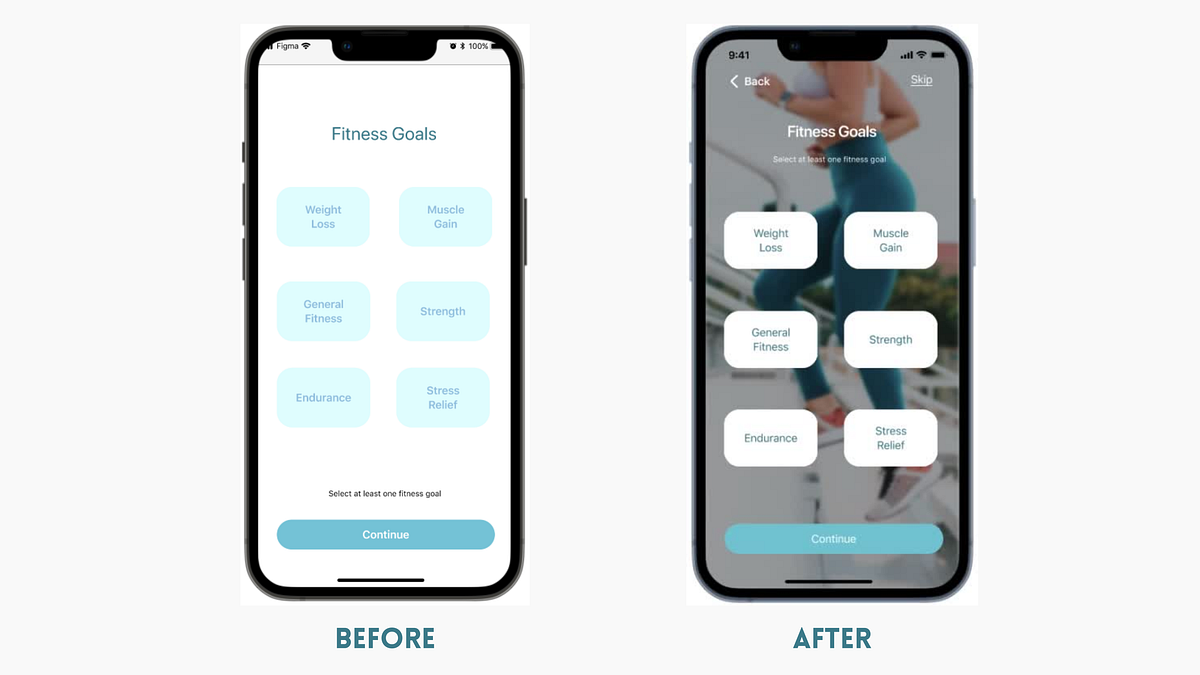 Stage 3 — Testing & Iterating. Usability Testing, Results & Design ...