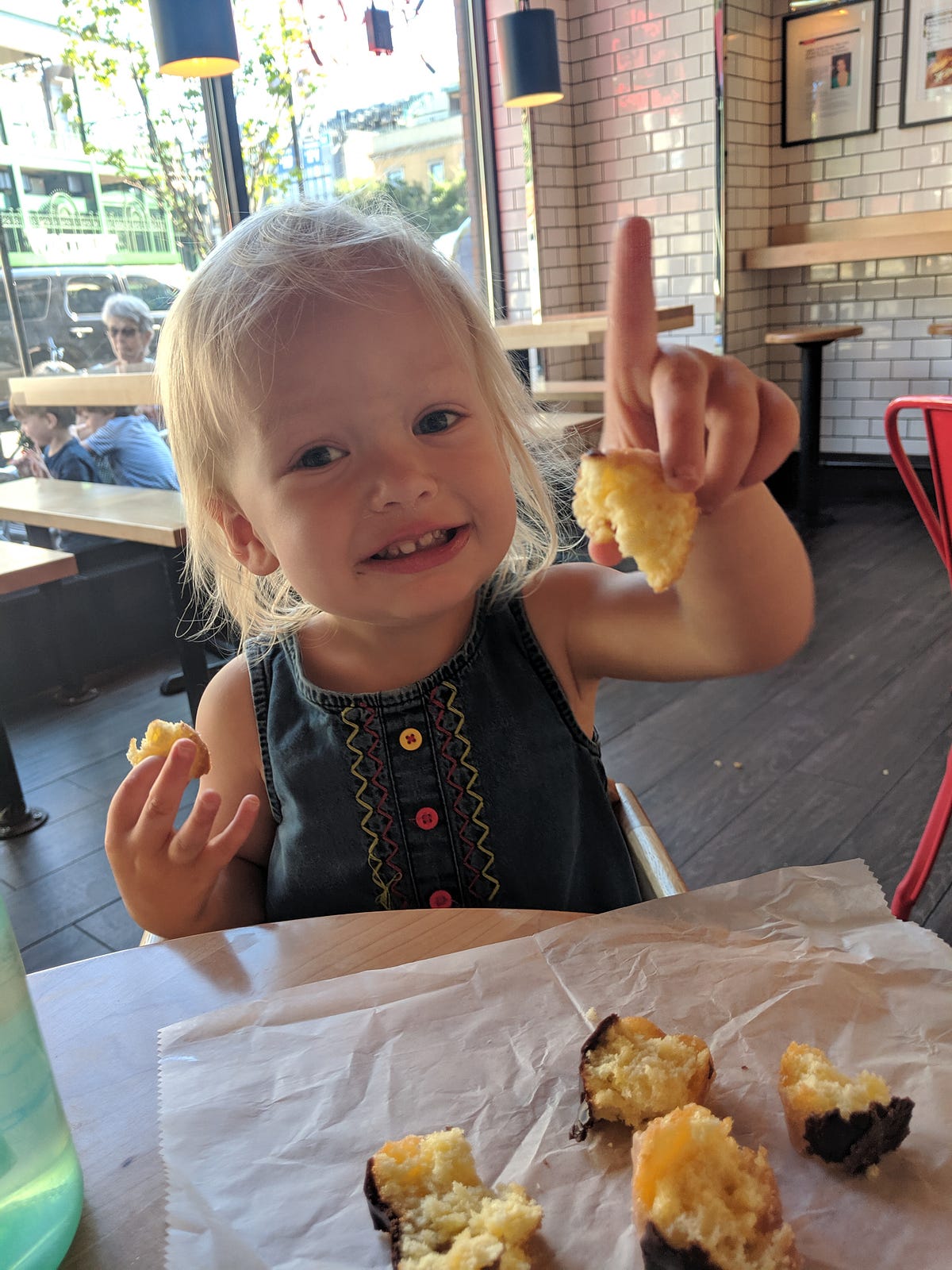Daddy-Daughter Wednesdays. Every week for the past year, I’ve… | by ...