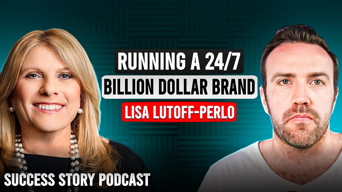 Lisa Lutoff-Perlo — CEO, Celebrity Cruises | Running a 24/7, Billion ...