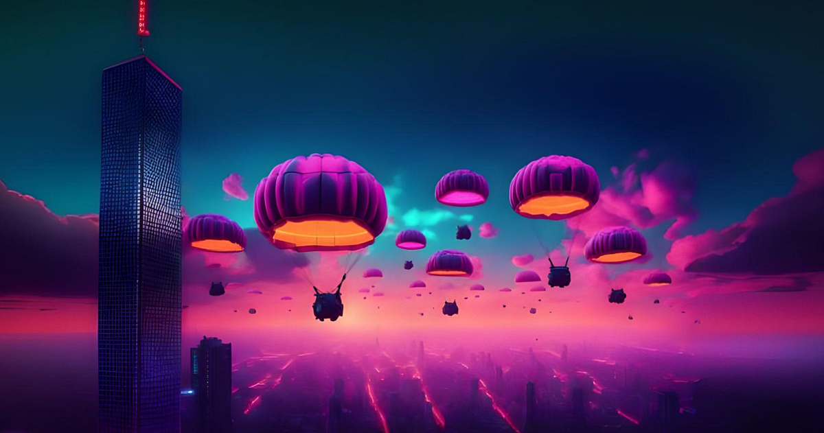 🔔 Claim $27 daily and be part of the biggest Airdrop of 2023! | by ...