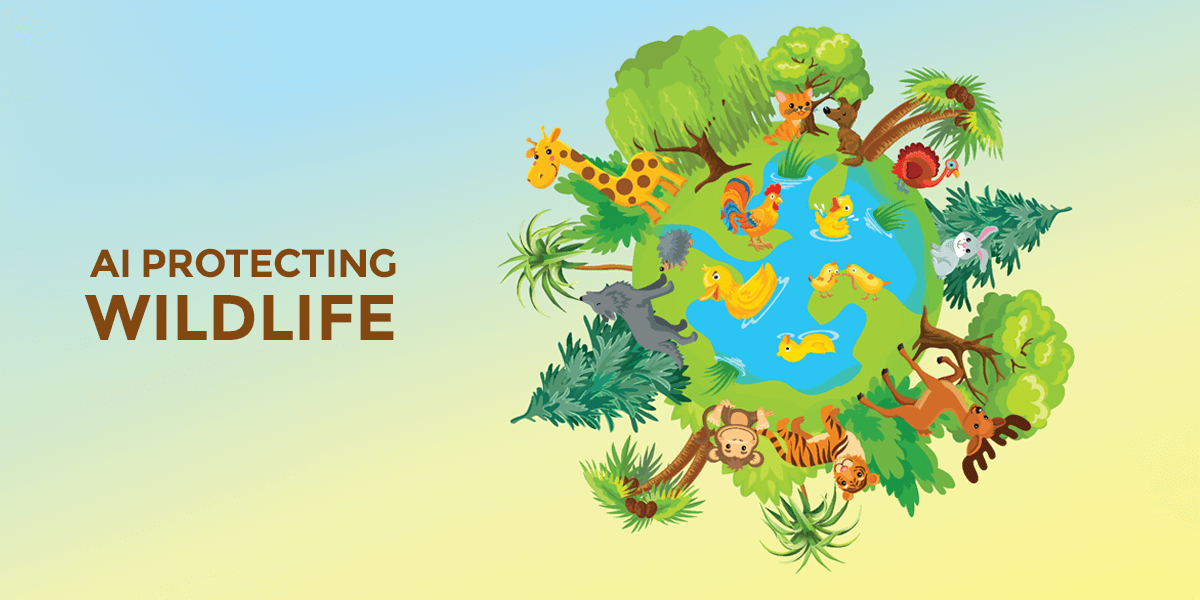 This is why AI in Wildlife conservation is so glorious! | by AI World ...