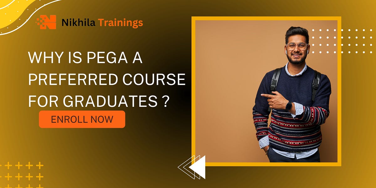 TOP PEGA TRAINING INSTITUTE IN HYDERABAD | by Nikhilac | Sep, 2023 | Medium