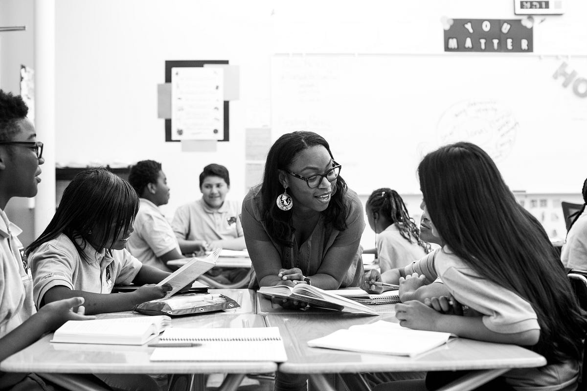 What working in education reform has taught me about injustice | by Green Dot Public Schools ...