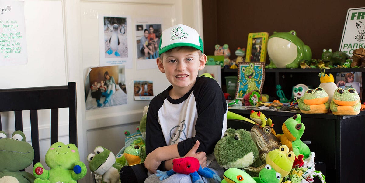 Meet Justin.. GoFundMe Kid Heroes celebrates the kids… | by GoFundMe ...