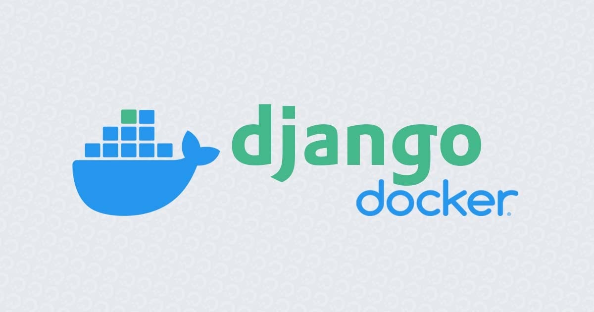 Getting started with Django Web Framework and Docker | by Alan Jonsan | Medium
