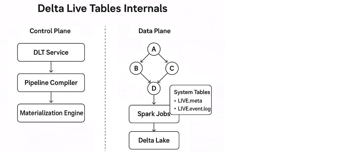 Delta Live Tables Internals: A Deep Dive for Engineers Who Care About ...