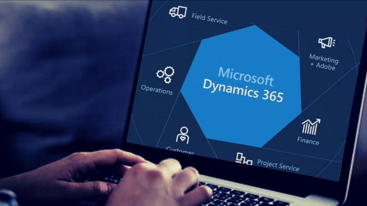 Microsoft Dynamics 365: The Future of Intelligent Business Applications ...