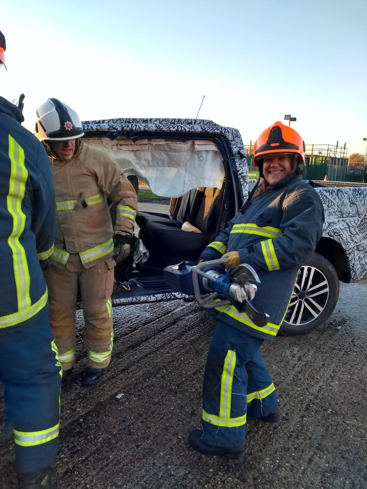 ESN: getting to the Herts of the matter | by ESN:The Emergency Services ...