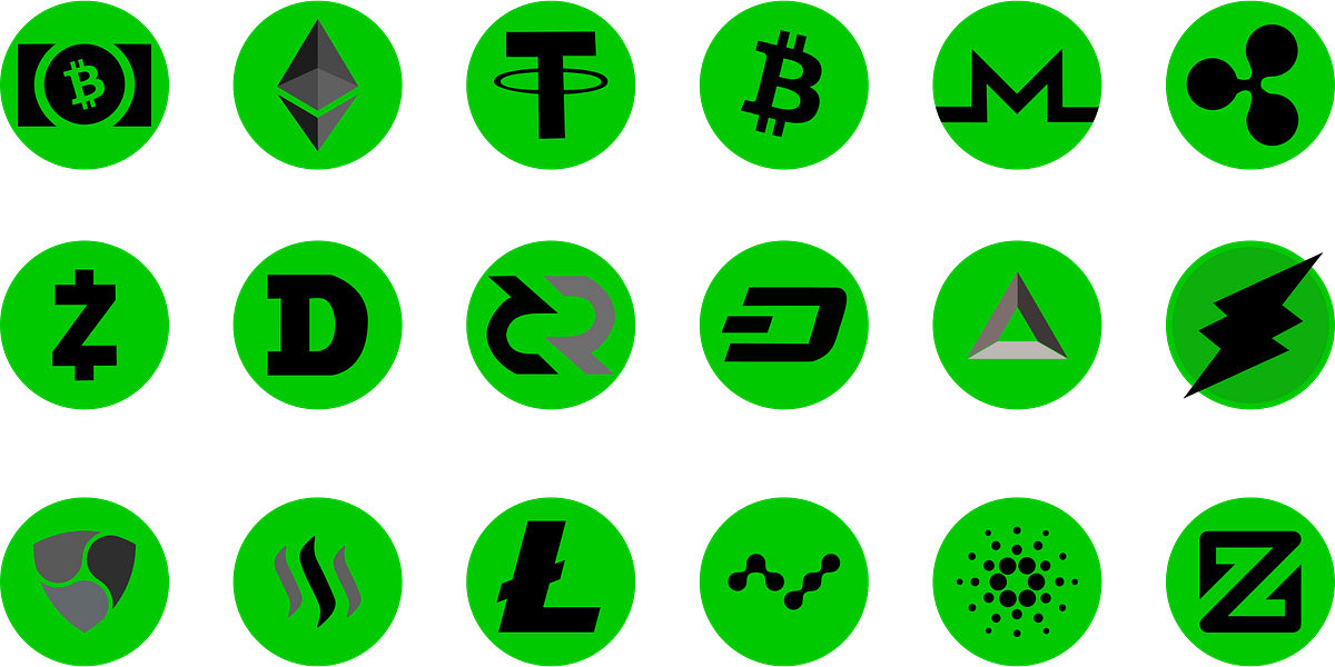 Crypto Moonshots for 2021. The most promising cryptocurrencies… | by ...