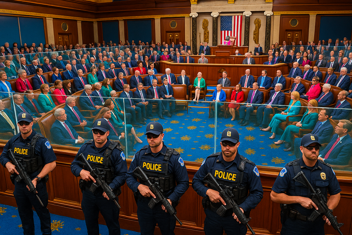 You Cannot Secure Your Way Out of This | by Garrett B. Matty | The Left Is Right | Jun, 2025 ...