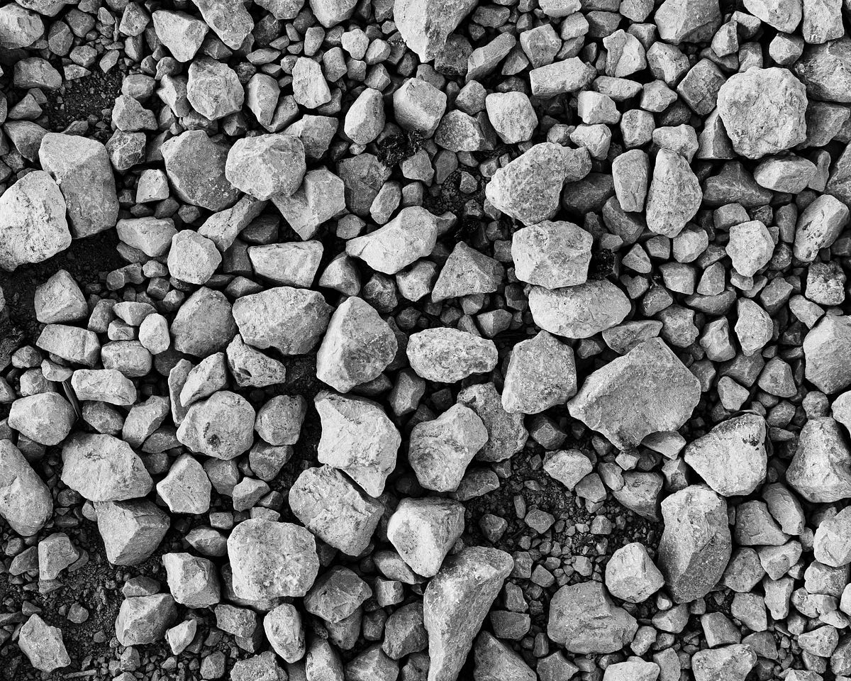 Become solid as a rock. Still remember in my head very clear… | by Ryan ...