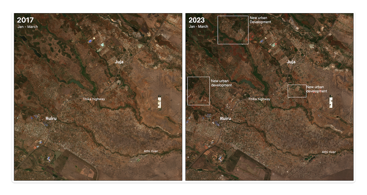 Exploring the research use-cases of earth observation data for ...