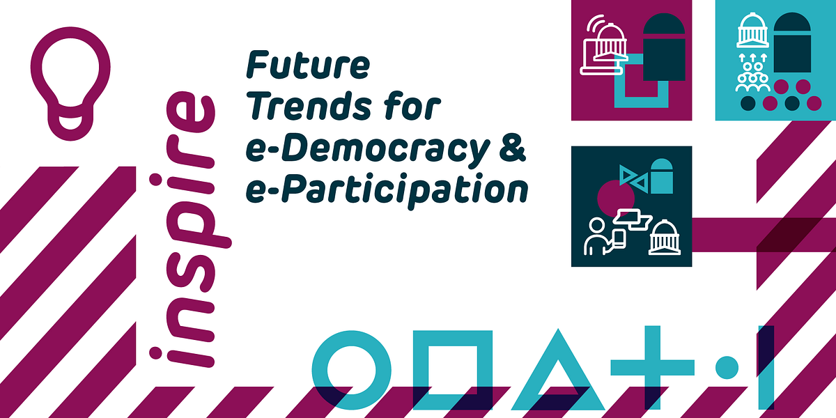 Future Trends for e-Democracy and e-Participation | by Scytl | EDGE ...