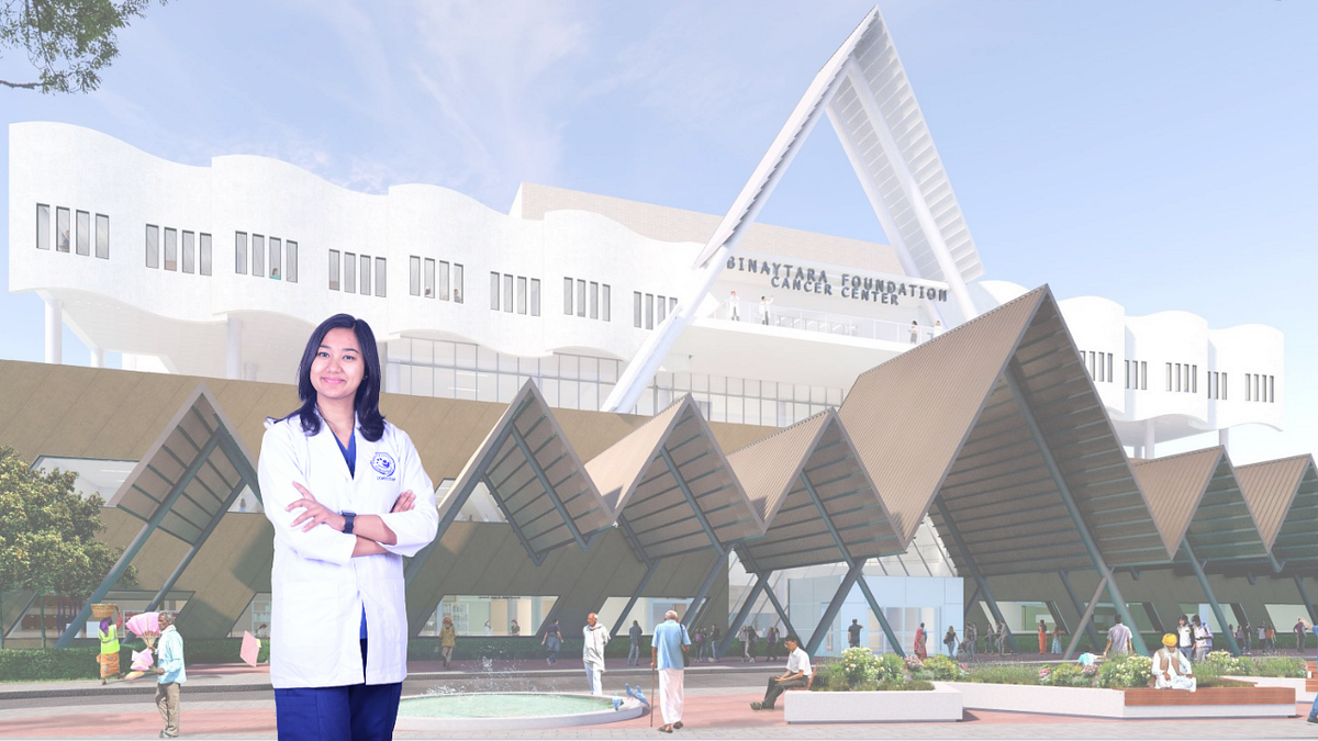 Dr. Rubina Suwal of the Binaytara Foundation Cancer Center Receives ...