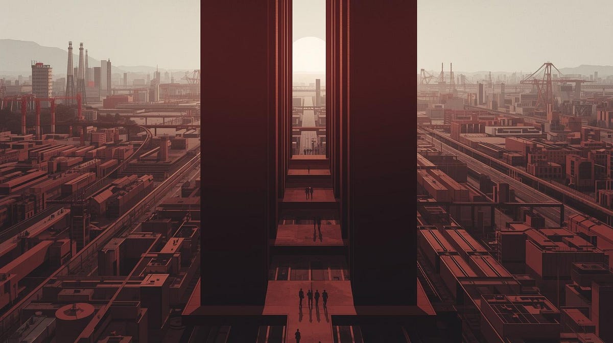 The Architecture of Ascent: A Critical Appraisal of China’s Economic ...