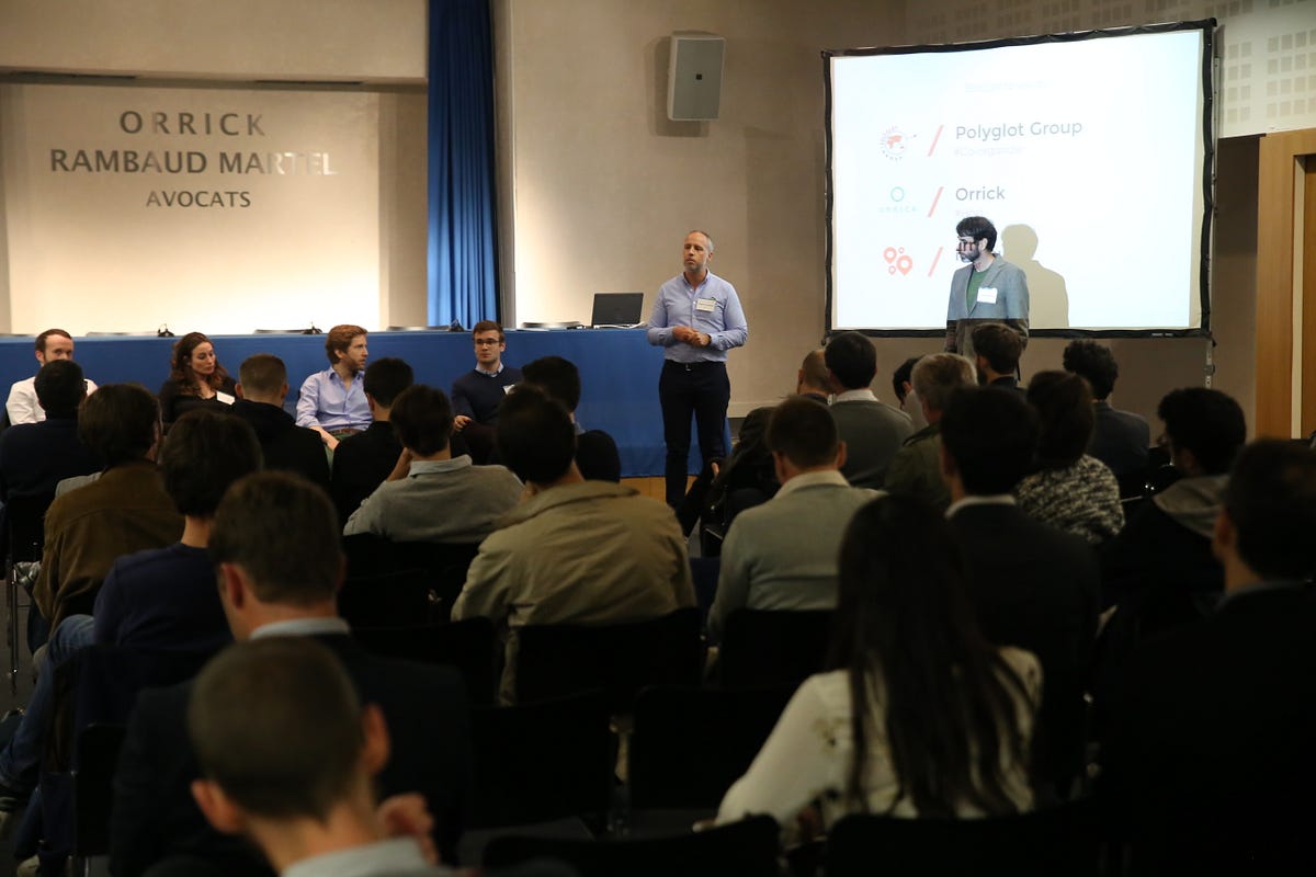 How to scale your startup in Europe? A look back on GATE #1 / Europe ...