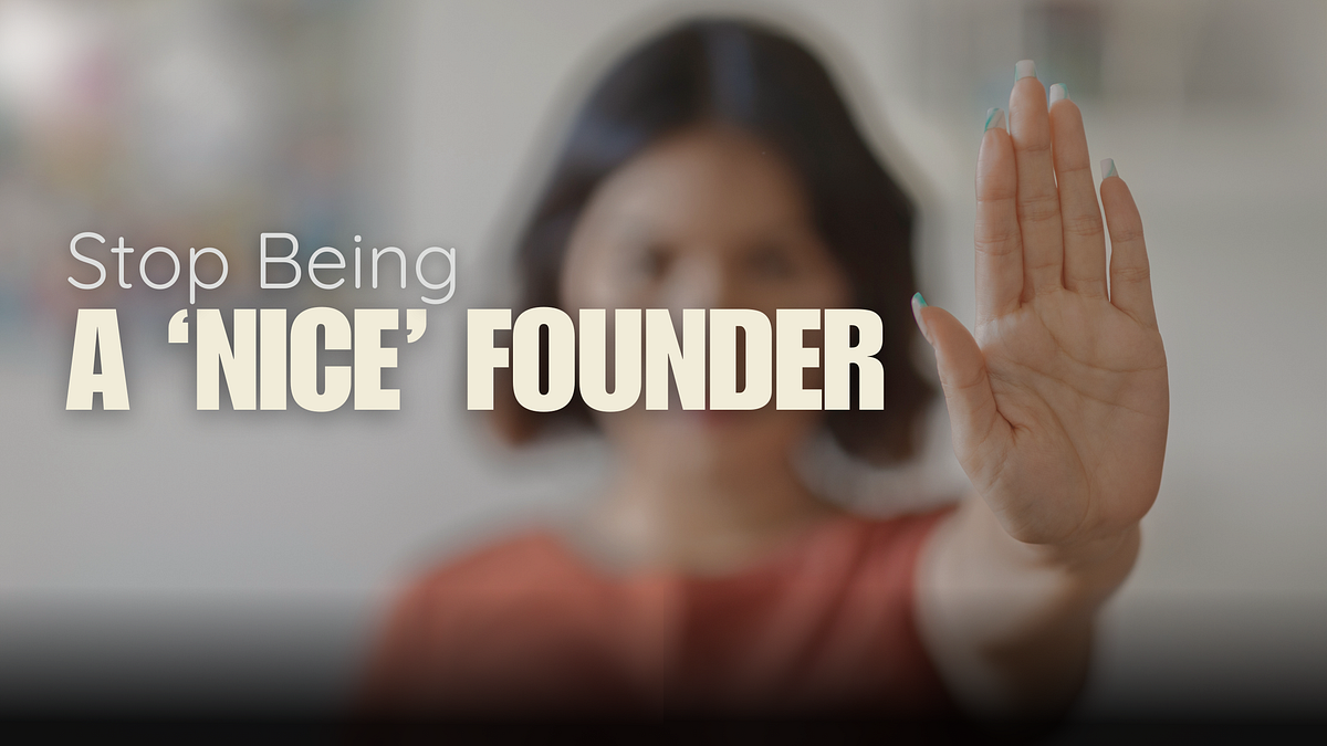 Stop Being Nice: How Dark Traits Build $1M Startups | GTM Fix