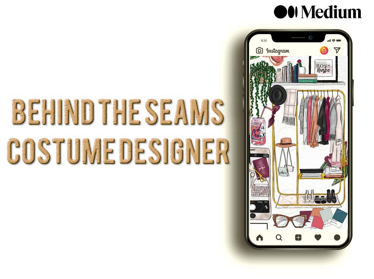 Costume designing is an integral part of filmmaking, as it helps bring ...