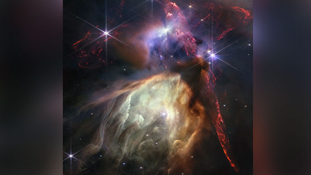 NASA’s James Webb Telescope Unleashes Stunning Pictures | by Md Shihab Uddin | Medium