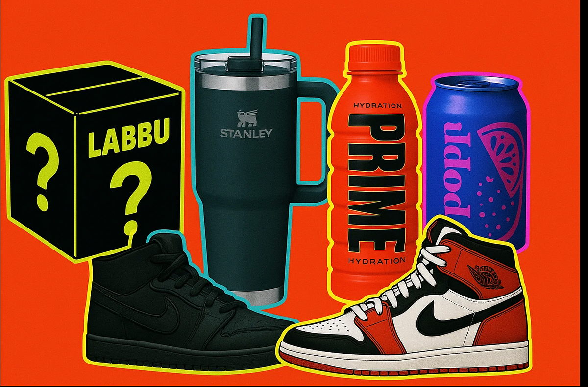 The Hype Machine: How Brands Spark Obsession (And What Happens After ...
