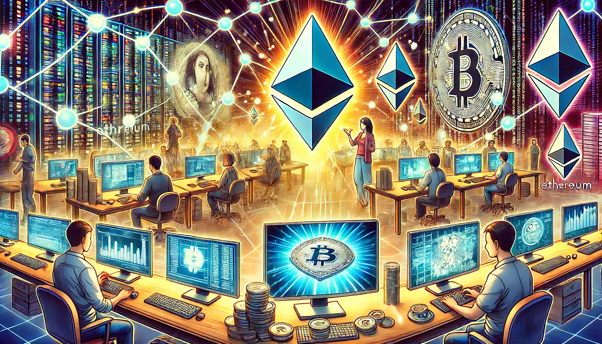 Creating NFTs with Solidity: A Complete Guide | by asierr.dev | Medium