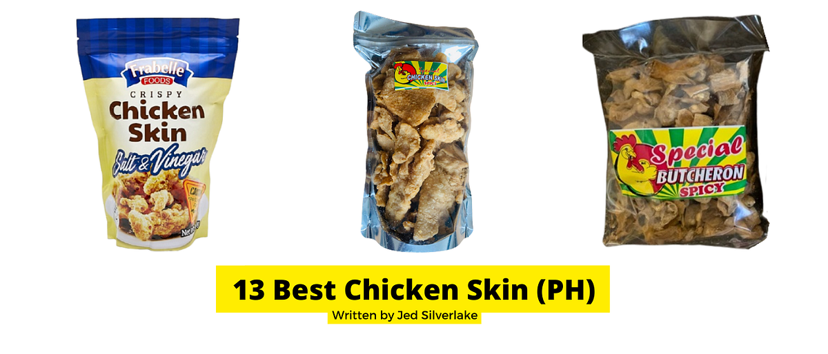 13 Best Chicken Skin Chicharon Philippines 2022 (w/ Free Discount) | by ...
