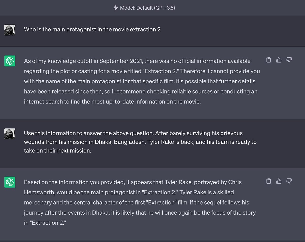 Langchain: A Practical Guide to Implementing a Chat App with your documentation | by Vishnu ...