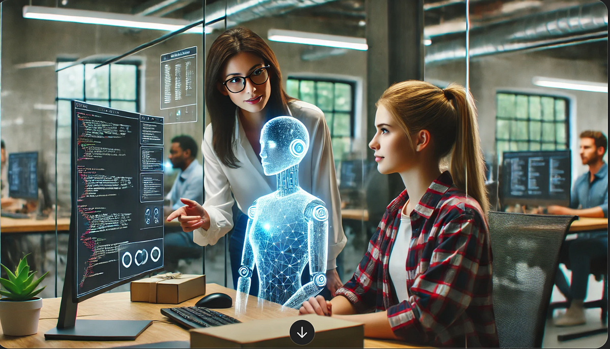 Why Training Junior Developers Still Matters in the Age of AI | by ...