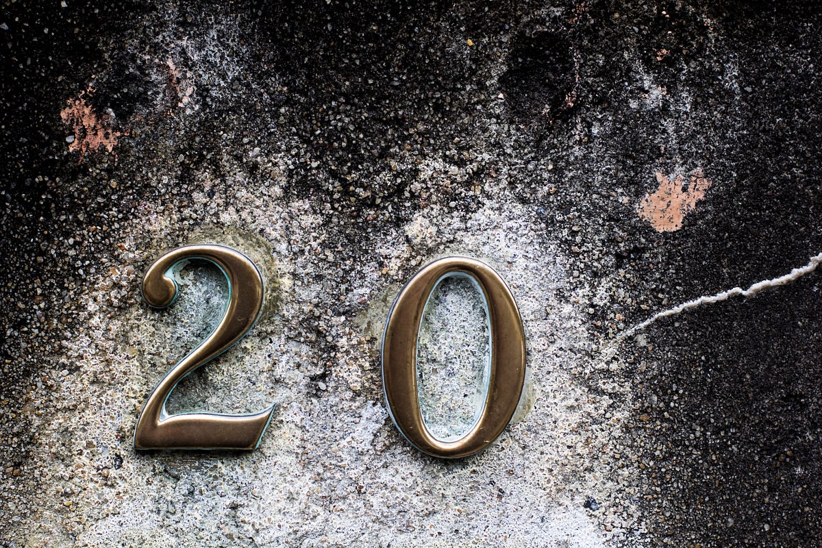 Twenty Things to Remember in Your Twenties | by Hannah Victoria ...