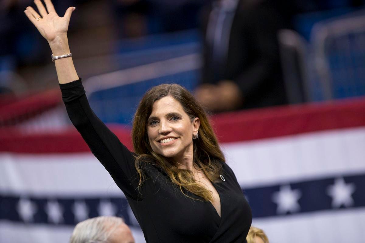 Mace in the Hole: Why Rep. Nancy Mace Could Be the New Model of a ...