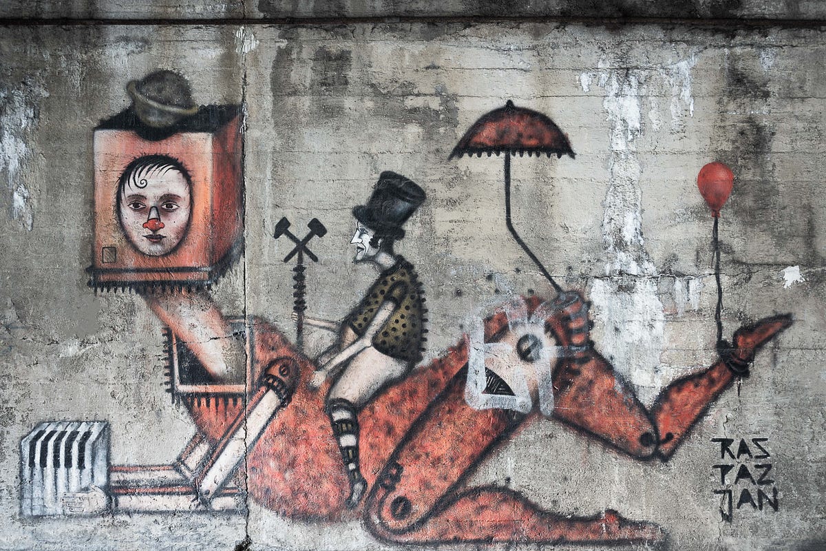 Qualities and Examples of New Wave Fabulism | by Rosemary (Tantra ...