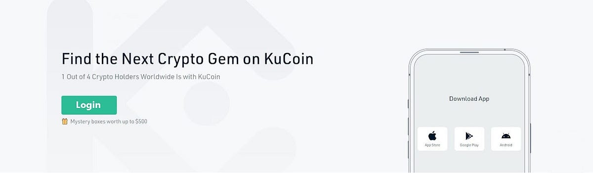 Ways to create & get KuCoin Wallet? | by kucoinwalletlogin | Medium