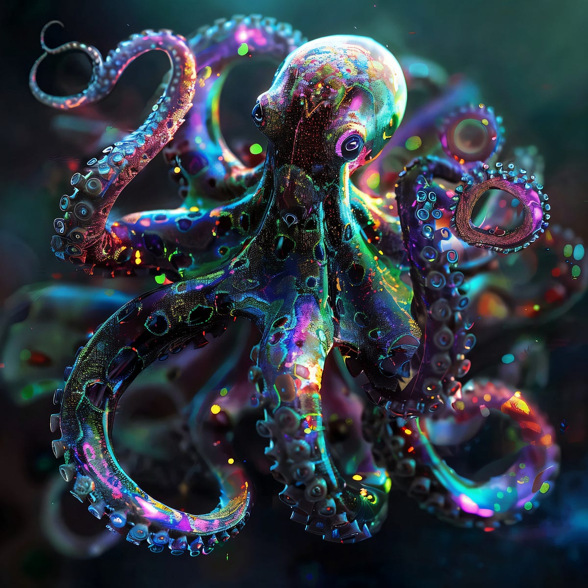 Exploring the Evolution of Generative AI in 2024: Innovations and ...