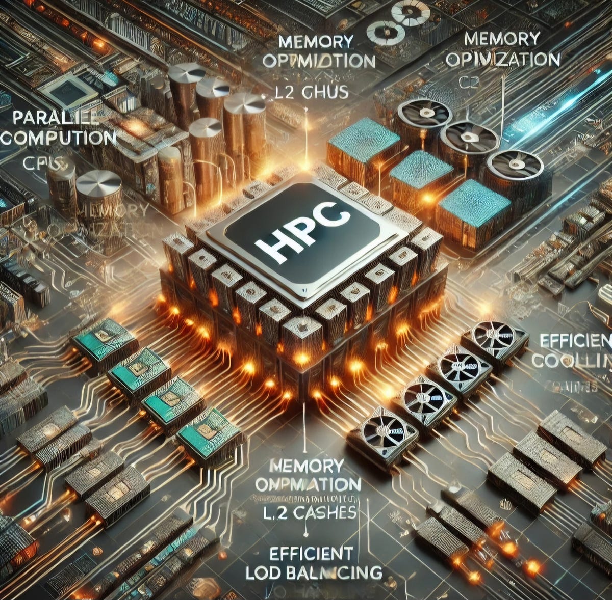 Unlocking High-Performance Computing (HPC): Techniques that Push the ...