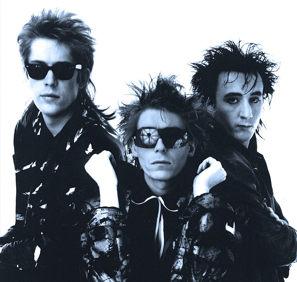 Psychedelic Furs — Live At Hammersmith Odeon — 1984 — Past Daily… | by ...