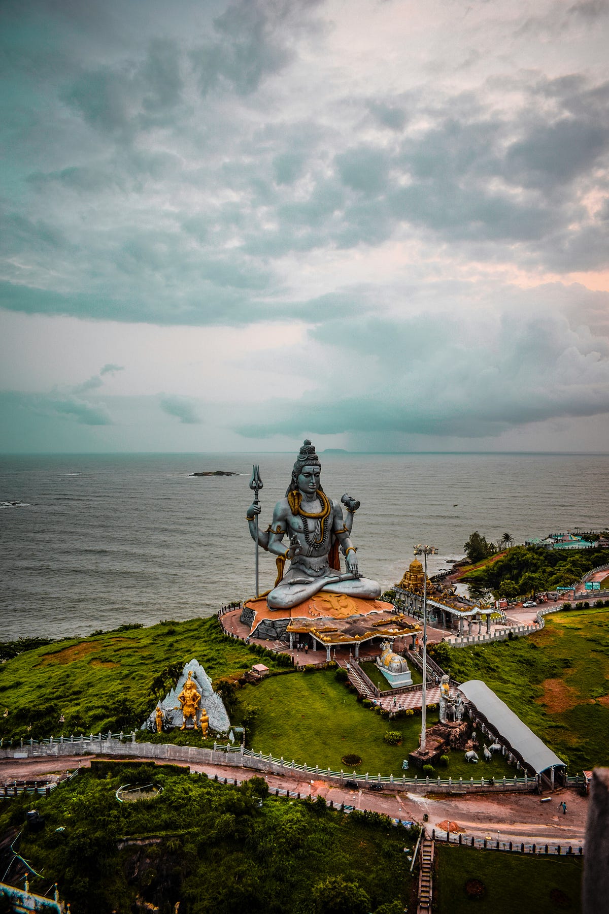 Shiva — My Eternal Ideal Man. A tribute poem to Lord Shiva on… | by ...