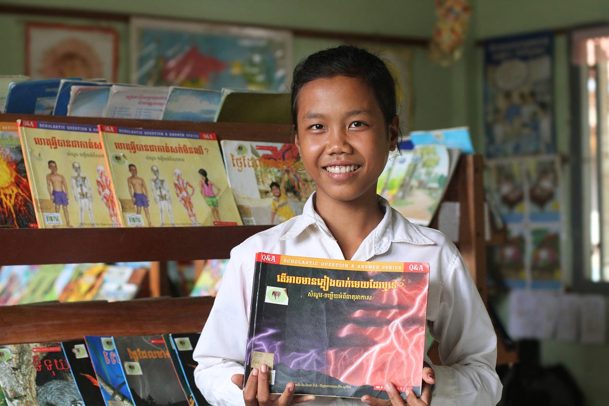 Bringing a Love of Science to Cambodia’s Rural Students | by Room to ...