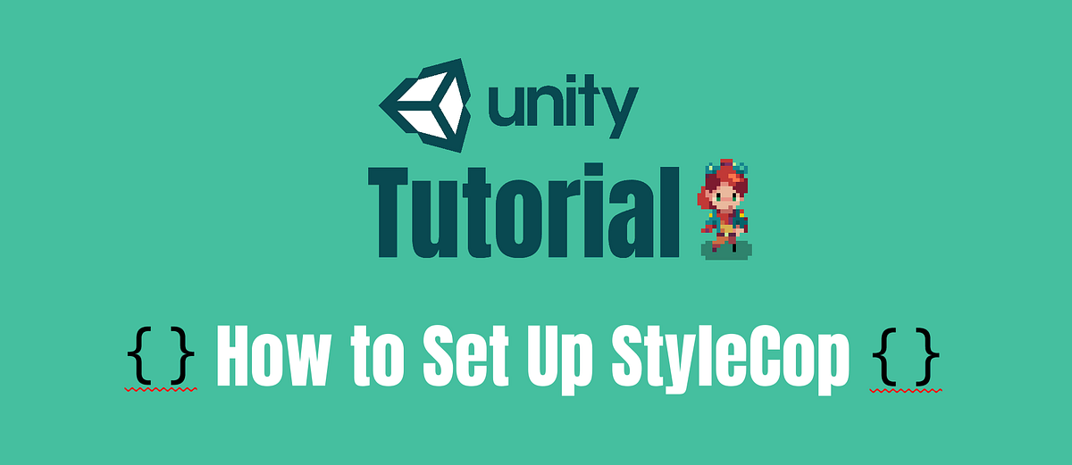 Unity Tutorial: How to Set Up StyleCop | by Lucas Rowe | Red Blue Games