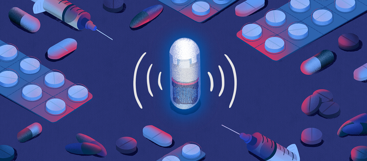 Smart Ingestibles: The Coming Revolution in Drug Delivery and ...