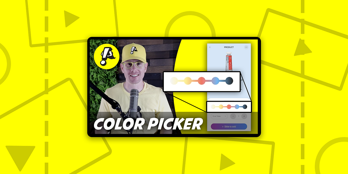 Flutter Color Picker | Widget Workshop | Super Declarative!