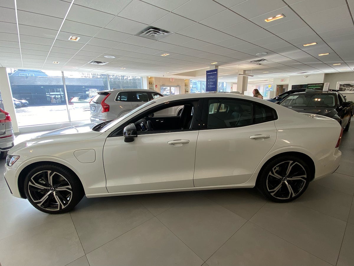 Embrace Elegance and Innovation: Explore Our Volvo Dealership in Union ...