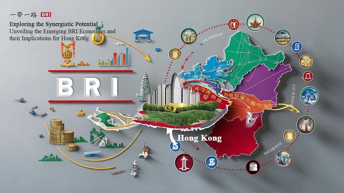 Exploring the Synergistic Potential: Unveiling the Emerging BRI ...