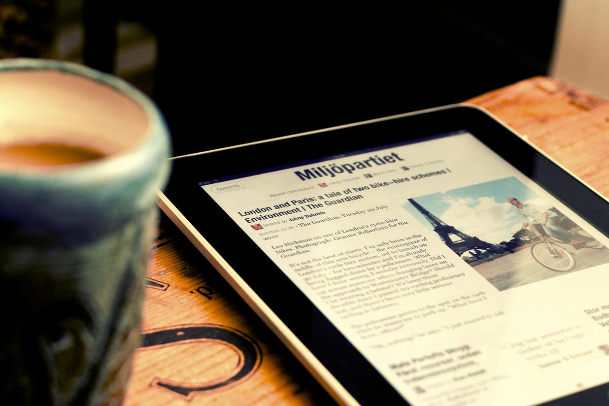 Flip It Good: 10 Ways to Use Flipboard to Promote Your Business | by ...