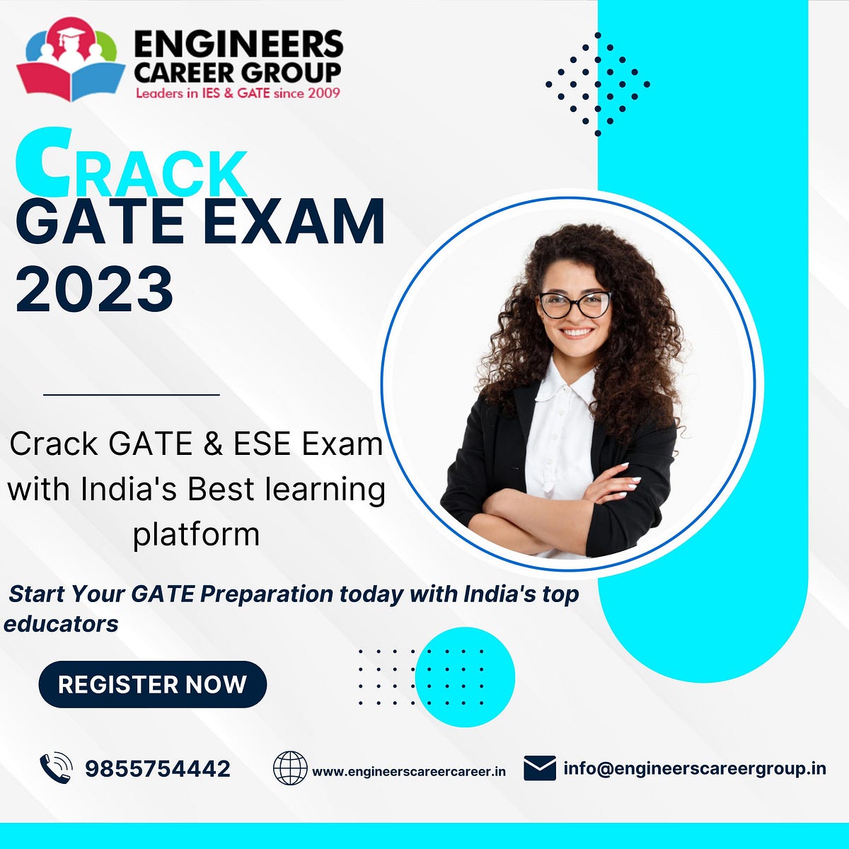 Best GATE Coaching In Chandigarh. If you are looking for the best GATE ...