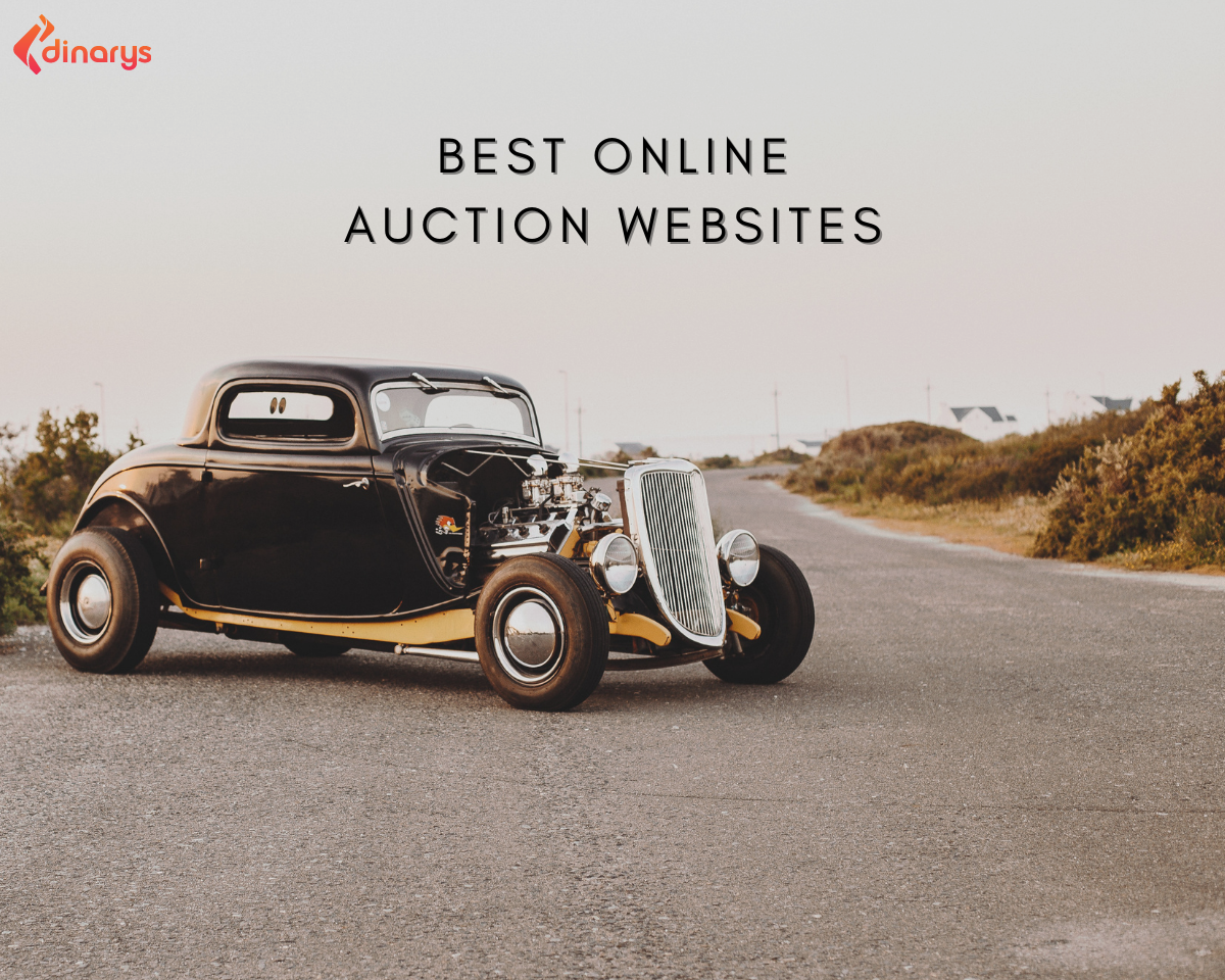 Best Online Auction Marketplaces to Get Inspired | by Jane Vyshnova ...