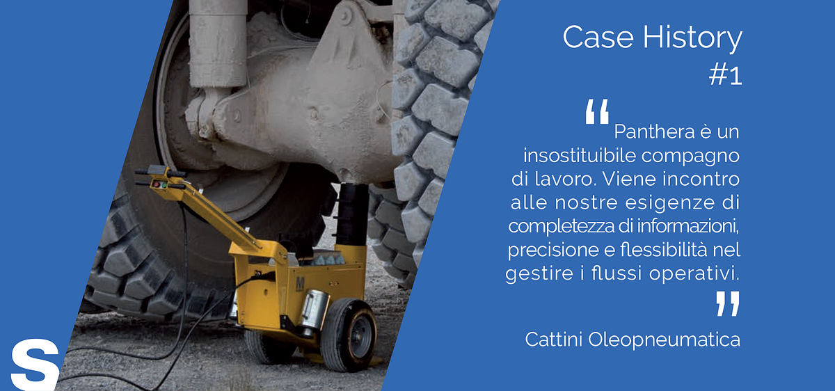 #CaseHistory | 1. Da oltre 50 anni Cattini Oleopneumatica… | by Gruppo ...