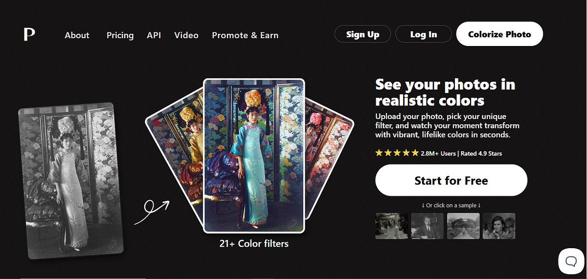 Palette Review: Bring Photos to Life with AI Colorization | by Tunganh | Jun, 2025 | Medium